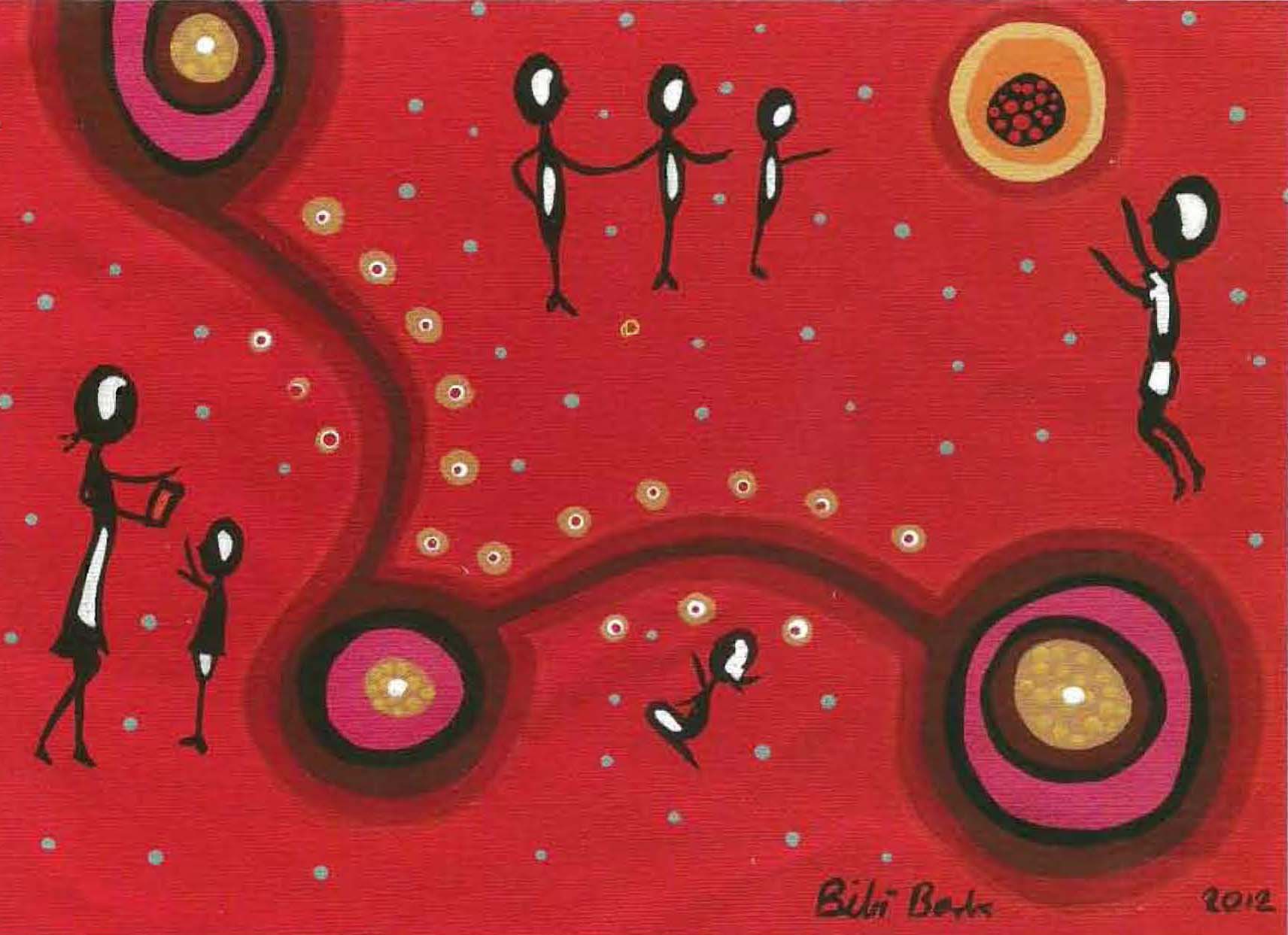 Greeting Cards Aboriginal Literacy Foundation